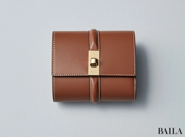 写真 (4枚目) - [幸運を呼び込むブランド財布2025]安心安定の運気を持つ茶色の財布で信頼度UP！ - LOCARI（ロカリ）