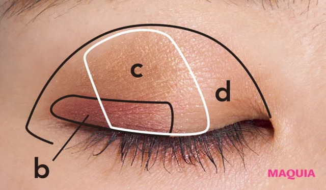 写真 (8枚目) - THREEの受賞パレットで旬の目元に！ 二重・一重・奥二重のタイプ別にレクチャー - LOCARI（ロカリ）