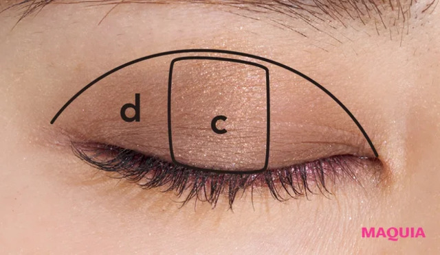 写真 (11枚目) - THREEの受賞パレットで旬の目元に！ 二重・一重・奥二重のタイプ別にレクチャー - LOCARI（ロカリ）