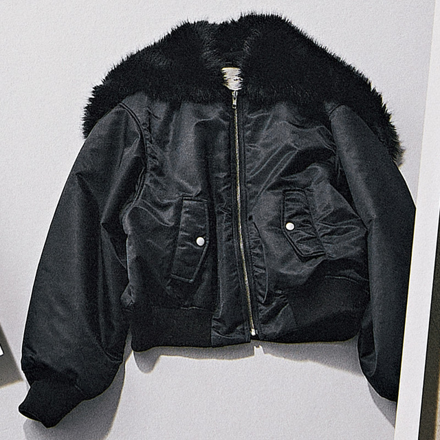 写真 (9枚目) - [ボア、ツイードetc.]ワンツーコーデに頼れる『今っぽアウター』8選！ - LOCARI（ロカリ）