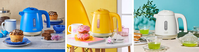 写真 (4枚目) - 「Toffy」からヨーロッパの街並みをモチーフにした「Toffy - LOCARI（ロカリ）