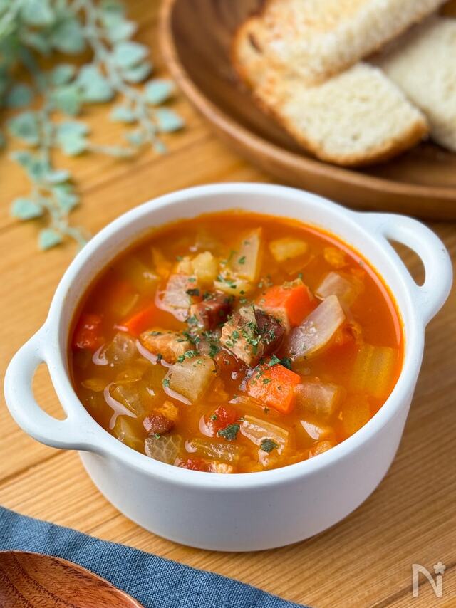 写真 (5枚目) - 食卓が華やかに！冬に食べたい「あつあつスープ20選」 - LOCARI（ロカリ）