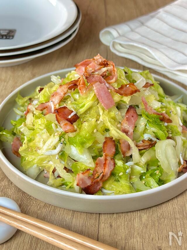 写真 (2枚目) - 冬野菜の旨みたっぷり♡手軽においしく作れる「簡単サラダ・副菜」16選 - LOCARI（ロカリ）