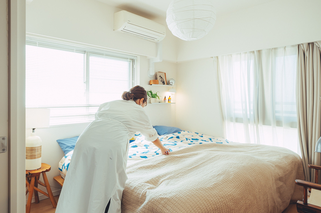 写真 (27枚目) - 家族それぞれが好きなものを楽しめる。3LDK・80㎡の三人暮らしインテリア - LOCARI（ロカリ）