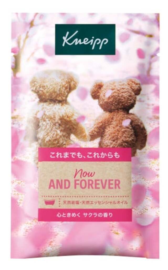 写真 (3枚目) - 疲れた心と体をあたためる♡「クナイプ スパークリングタブレット」からスミレの香りが新登場 - LOCARI（ロカリ）