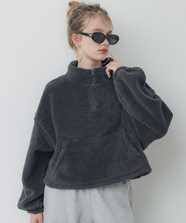 写真 (5枚目) - ヘビロテ間違いなし！お手頃価格な「短め丈アウター」5選 - LOCARI（ロカリ）