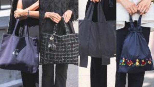 写真 (1枚目) - [サブバッグSNAP]学校行事にA4が入る甘デザインが人気！ - LOCARI（ロカリ）