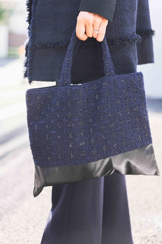 写真 (2枚目) - [サブバッグSNAP]学校行事にA4が入る甘デザインが人気！ - LOCARI（ロカリ）