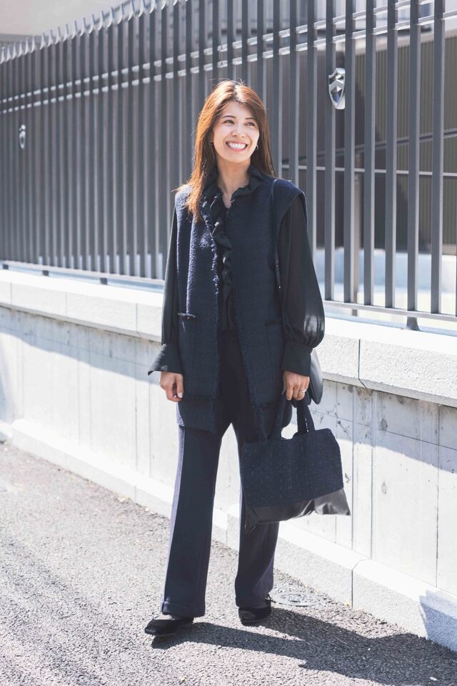 写真 (3枚目) - [サブバッグSNAP]学校行事にA4が入る甘デザインが人気！ - LOCARI（ロカリ）