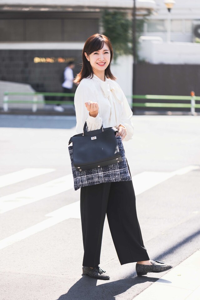 写真 (9枚目) - [サブバッグSNAP]学校行事にA4が入る甘デザインが人気！ - LOCARI（ロカリ）