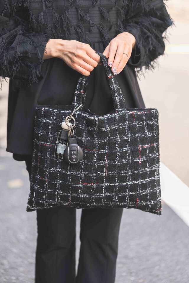 写真 (16枚目) - [サブバッグSNAP]学校行事にA4が入る甘デザインが人気！ - LOCARI（ロカリ）