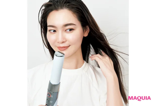 写真 (5枚目) - 小顔効果を引き出す、ベスコス受賞・ReFa新型ドライヤーの実力をチェック - LOCARI（ロカリ）