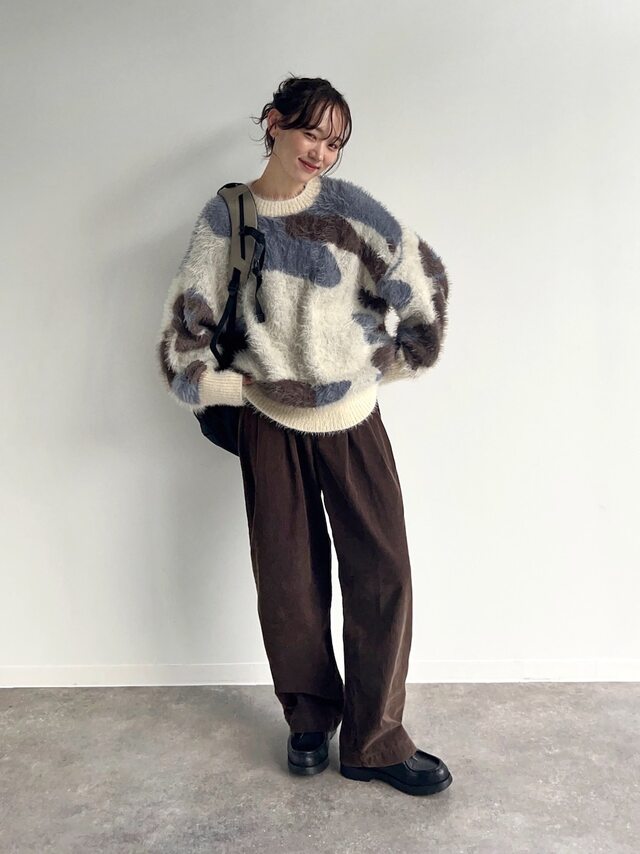 写真 (6枚目) - 一目惚れ買い決定！ZOZOでポチれる「2024冬トレンドニット」10選 - LOCARI（ロカリ）