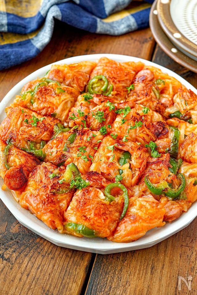 写真 (13枚目) - とろとろ香ばしチーズがたまらない♡濃厚な旨みあふれる「あつあつレシピ」16選 - LOCARI（ロカリ）