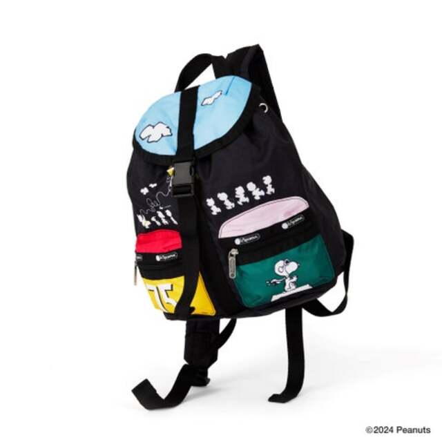 写真 (2枚目) - 即完売バッグも再販！【レスポートサック×PEANUTS】コラボコレクションが登場 - LOCARI（ロカリ）