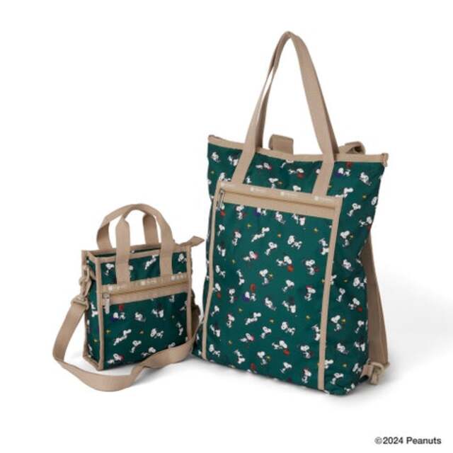 写真 (6枚目) - 即完売バッグも再販！【レスポートサック×PEANUTS】コラボコレクションが登場 - LOCARI（ロカリ）