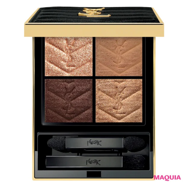 写真 (1枚目) - 目の形別に解説。ベスコス受賞・YSL「クチュール ミニ クラッチ - LOCARI（ロカリ）