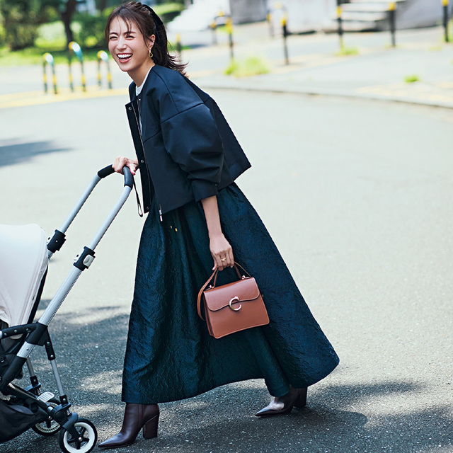 写真 (2枚目) - [アウター最新事情]やっぱり『ショート丈』が人気！着映えデザイン24連発 - LOCARI（ロカリ）