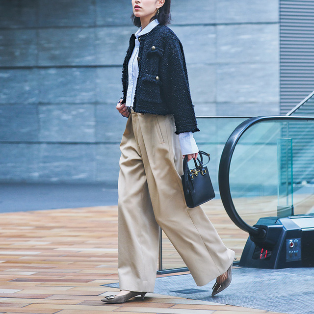 写真 (15枚目) - [アウター最新事情]やっぱり『ショート丈』が人気！着映えデザイン24連発 - LOCARI（ロカリ）