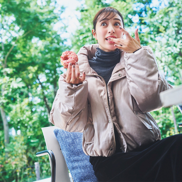 写真 (17枚目) - [アウター最新事情]やっぱり『ショート丈』が人気！着映えデザイン24連発 - LOCARI（ロカリ）