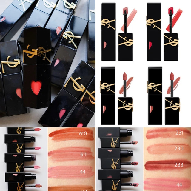 写真 (1枚目) - イヴ・サンローランの新リップ「YSL ザ インクス」の人気色ランキング！ - LOCARI（ロカリ）