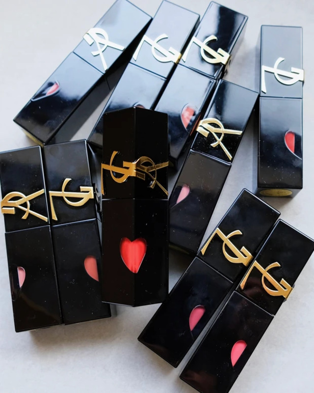 写真 (10枚目) - イヴ・サンローランの新リップ「YSL ザ インクス」の人気色ランキング！ - LOCARI（ロカリ）