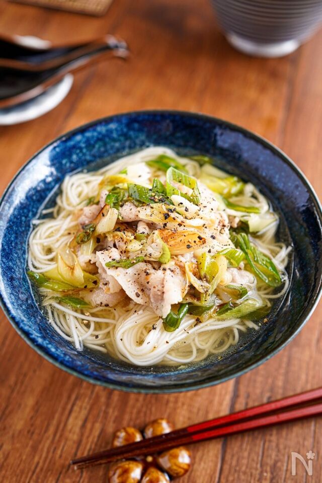 写真 (12枚目) - 疲れた体をほっこり癒す♡おなかにやさしい「麺料理・雑炊」16選 - LOCARI（ロカリ）