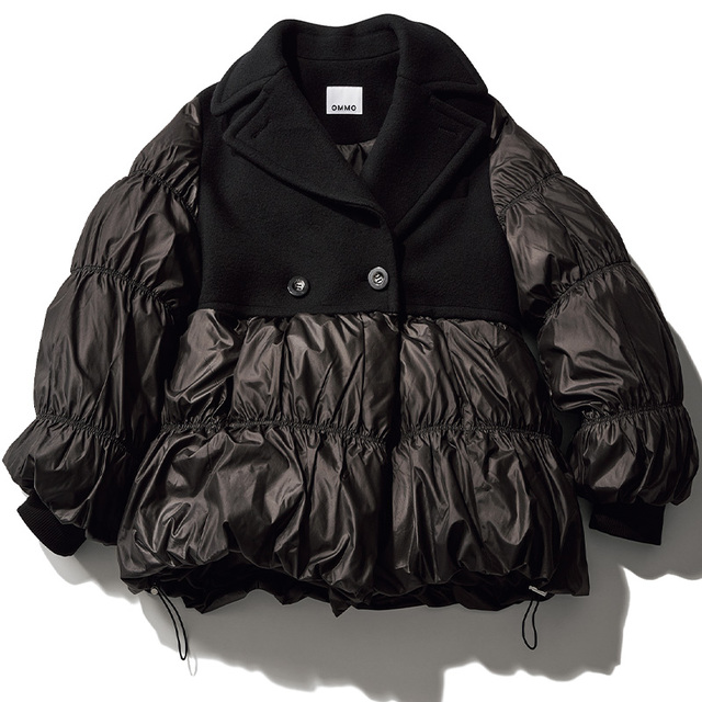 写真 (4枚目) - 今どきママが着てる『モード見えダウン』3選！短丈が旬バランス - LOCARI（ロカリ）