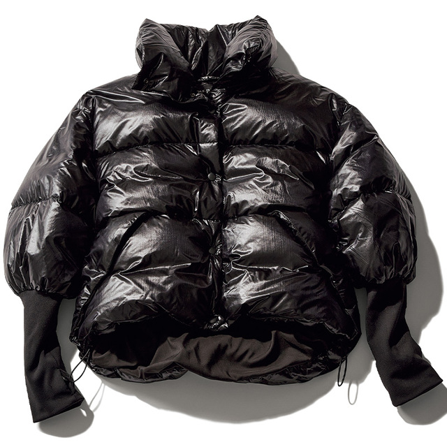 写真 (6枚目) - 今どきママが着てる『モード見えダウン』3選！短丈が旬バランス - LOCARI（ロカリ）