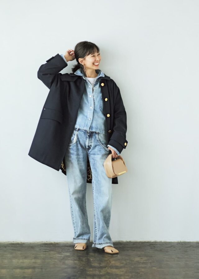 写真 (4枚目) - [気温9～12℃]寒い季節こそオシャレに過ごしたい！冬コーデ14選 - LOCARI（ロカリ）