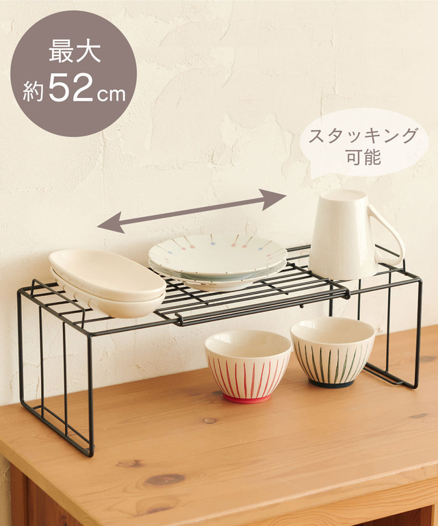 写真 (4枚目) - 【サリュ】12月16日（月）発売！ダンボールストッカー・ラックほか｜収納アイテム編 - LOCARI（ロカリ）