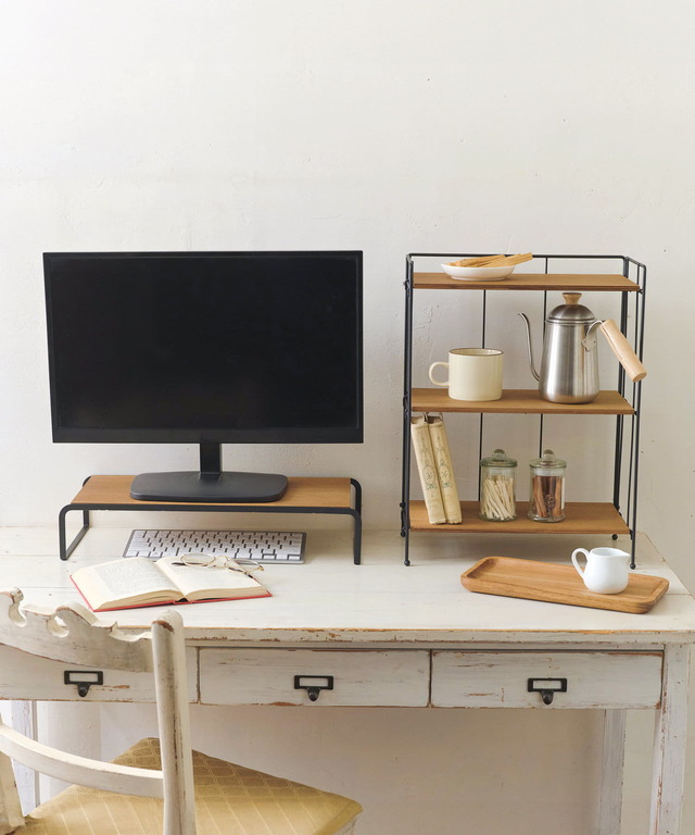 写真 (1枚目) - 【サリュ】本日12月16日（月）発売！ダンボールストッカー・ラックほか｜収納アイテム編 - LOCARI（ロカリ）