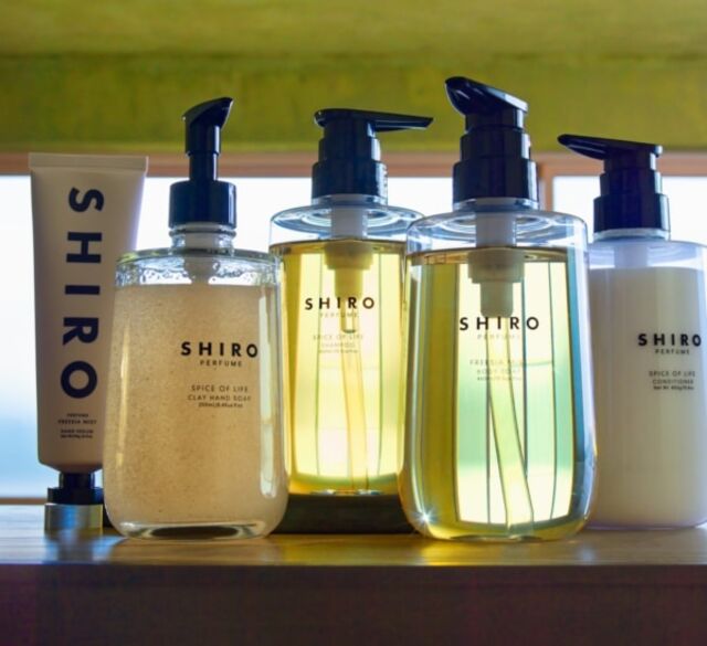 写真 (1枚目) - 香りの余韻にひたる。SHIRO PERFUMEから4種の新アイテムが登場 - LOCARI（ロカリ）