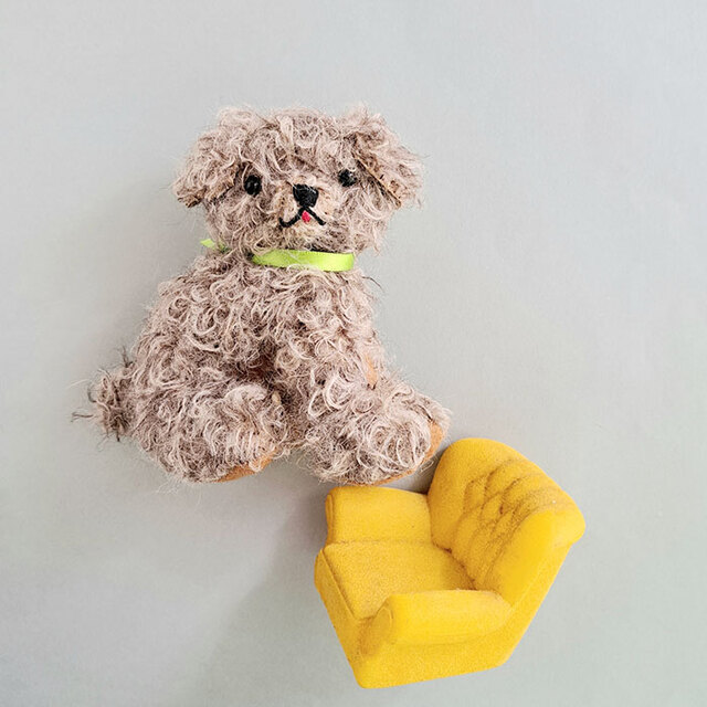 写真 (4枚目) - [連載]いいもの見つけました。No.28 ネコのぬいぐるみ - LOCARI（ロカリ）