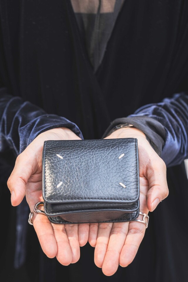 写真 (6枚目) - [ミニ財布SNAP6選]収納力とデザインを兼ね備えたママに人気ブランドは？ - LOCARI（ロカリ）