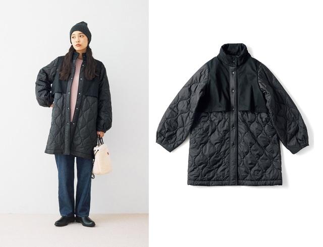 写真 (10枚目) - 被り率低めな冬の新作服はこれ！and myera（アンドマイラ）が冬コーデを提案！ - LOCARI（ロカリ）