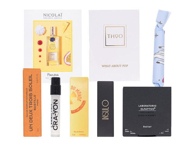 写真 (6枚目) - 【2025福袋】トラベルサイズの香水6～7種類を詰め込んだ「NOSE SHOP - LOCARI（ロカリ）