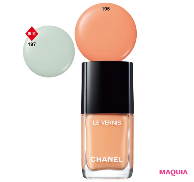 写真 (6枚目) - 1/8〜1/31発売の春新色カタログ。シャネル、コスメデコルテ、SUQQU、YSLほか - LOCARI（ロカリ）