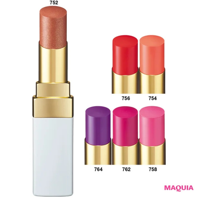 写真 (7枚目) - 1/8〜1/31発売の春新色カタログ。シャネル、コスメデコルテ、SUQQU、YSLほか - LOCARI（ロカリ）