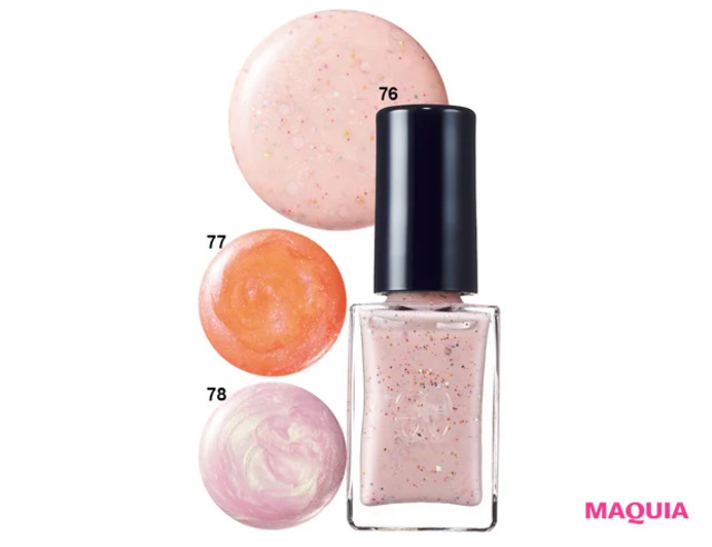 写真 (55枚目) - 1/8〜1/31発売の春新色カタログ。シャネル、コスメデコルテ、SUQQU、YSLほか - LOCARI（ロカリ）