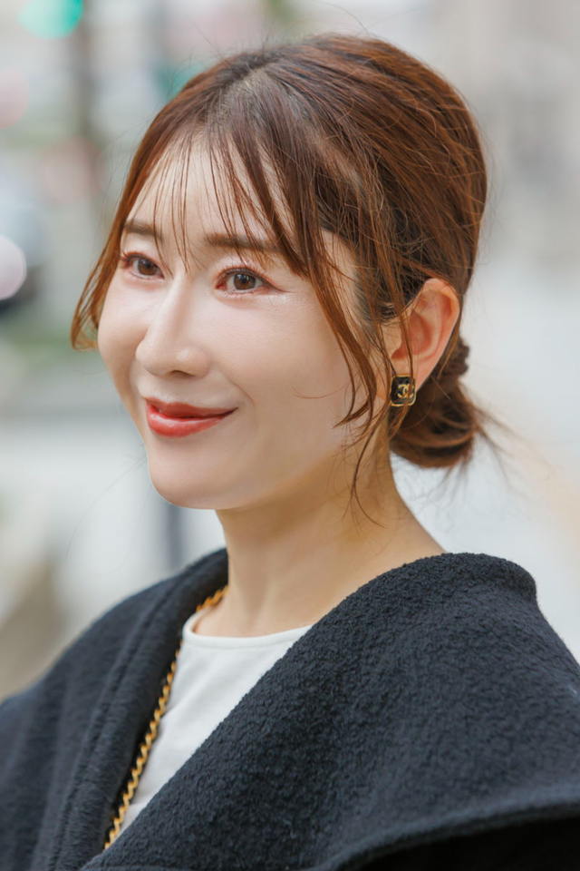 写真 (2枚目) - 関西ママに[お団子ヘア]ブーム！アレンジ方法も聞いてみた〈SNAP〉 - LOCARI（ロカリ）