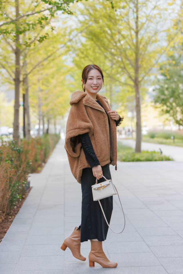 写真 (9枚目) - 関西ママに[お団子ヘア]ブーム！アレンジ方法も聞いてみた〈SNAP〉 - LOCARI（ロカリ）