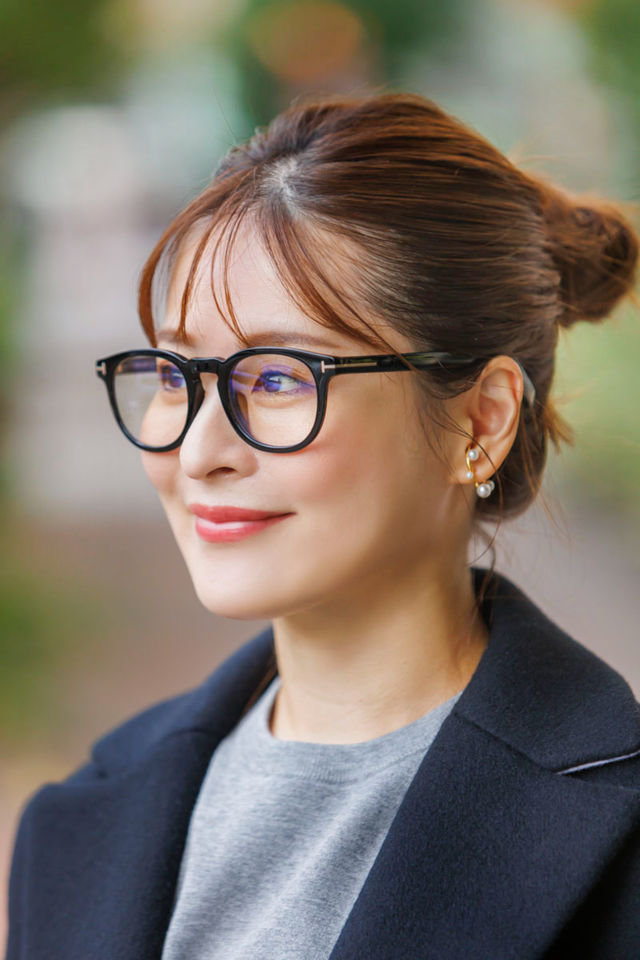 写真 (14枚目) - 関西ママに[お団子ヘア]ブーム！アレンジ方法も聞いてみた〈SNAP〉 - LOCARI（ロカリ）