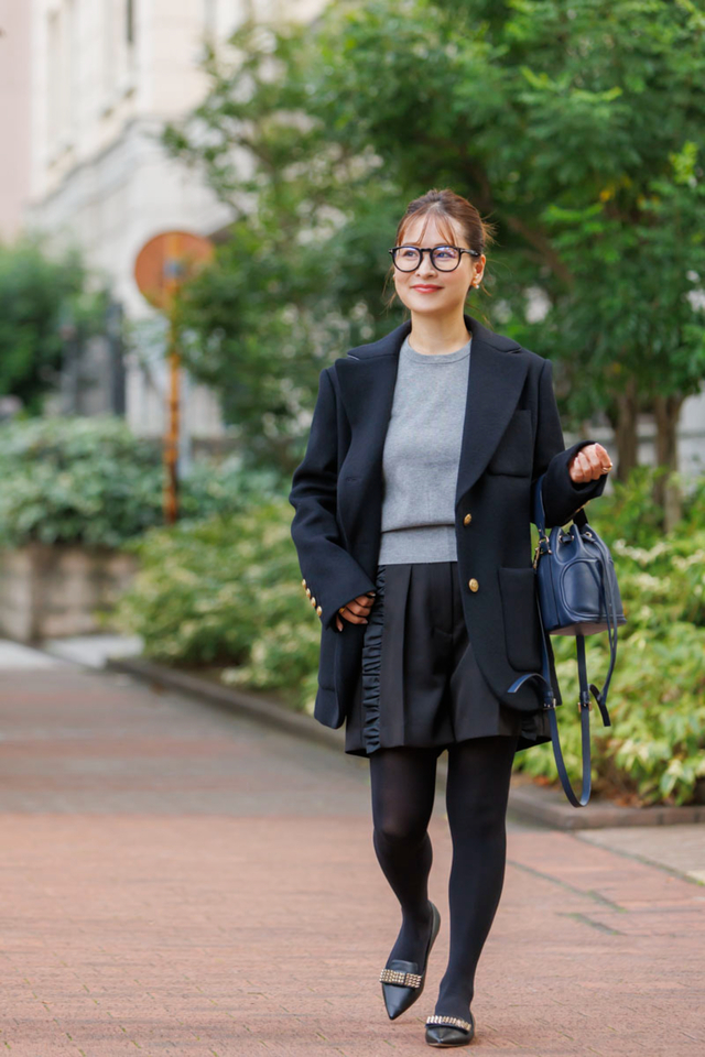 写真 (17枚目) - 関西ママに[お団子ヘア]ブーム！アレンジ方法も聞いてみた〈SNAP〉 - LOCARI（ロカリ）