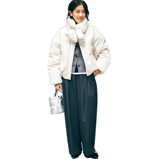 写真 (27枚目) - [VERYベストダウン]映えある『今どきダウン』28着を大発表！全レビュー付き - LOCARI（ロカリ）