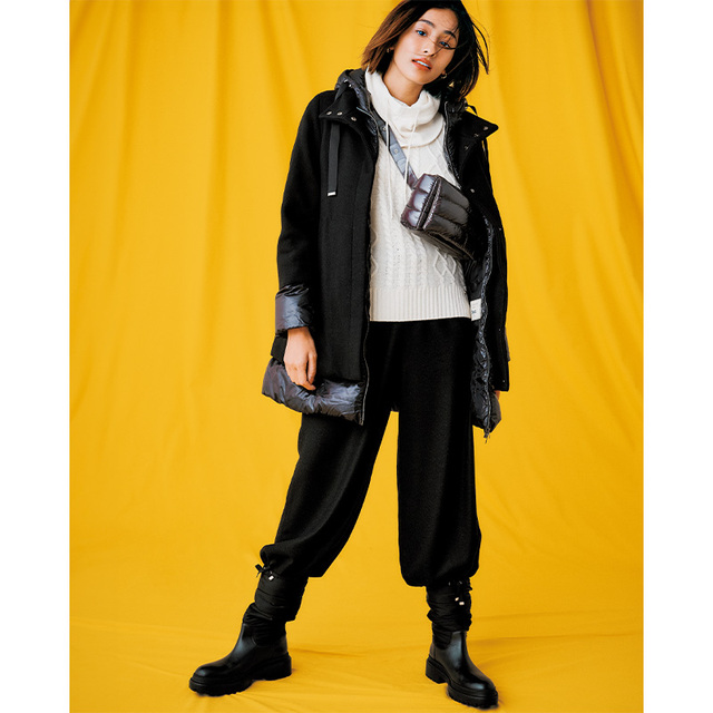 写真 (31枚目) - [VERYベストダウン]映えある『今どきダウン』28着を大発表！全レビュー付き - LOCARI（ロカリ）