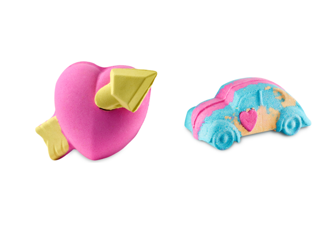 写真 (9枚目) - 【LUSH】至福のバスタイムを♡バレンタイン2025限定コレクション35種が登場 - LOCARI（ロカリ）