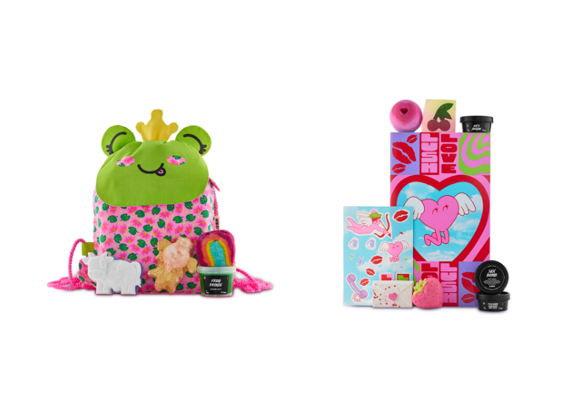 写真 (17枚目) - 【LUSH】至福のバスタイムを♡バレンタイン2025限定コレクション35種が登場 - LOCARI（ロカリ）