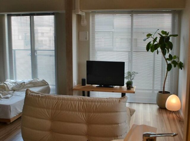 狭くても2人でゆったり広々！1LDKのレイアウト実例3選 - LOCARI（ロカリ）