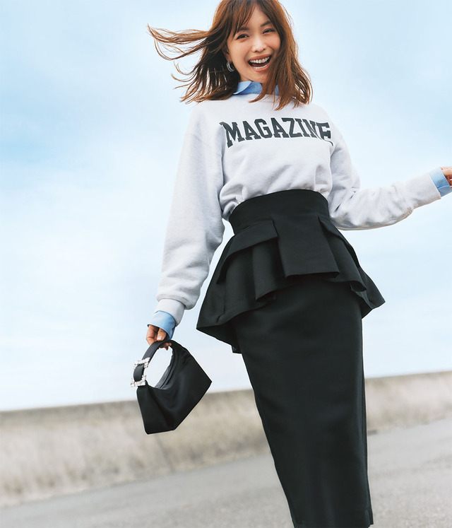 写真 (1枚目) - 40代の開運ファッション！最強のスタイリング方法とは？ - LOCARI（ロカリ）